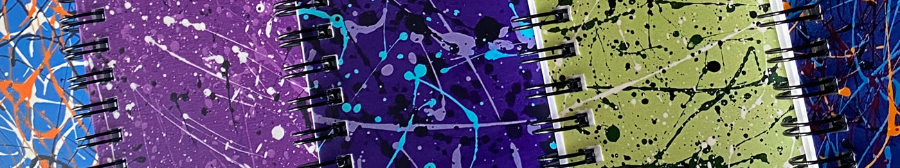 NOTEBOOKS – MJH ArtStudio